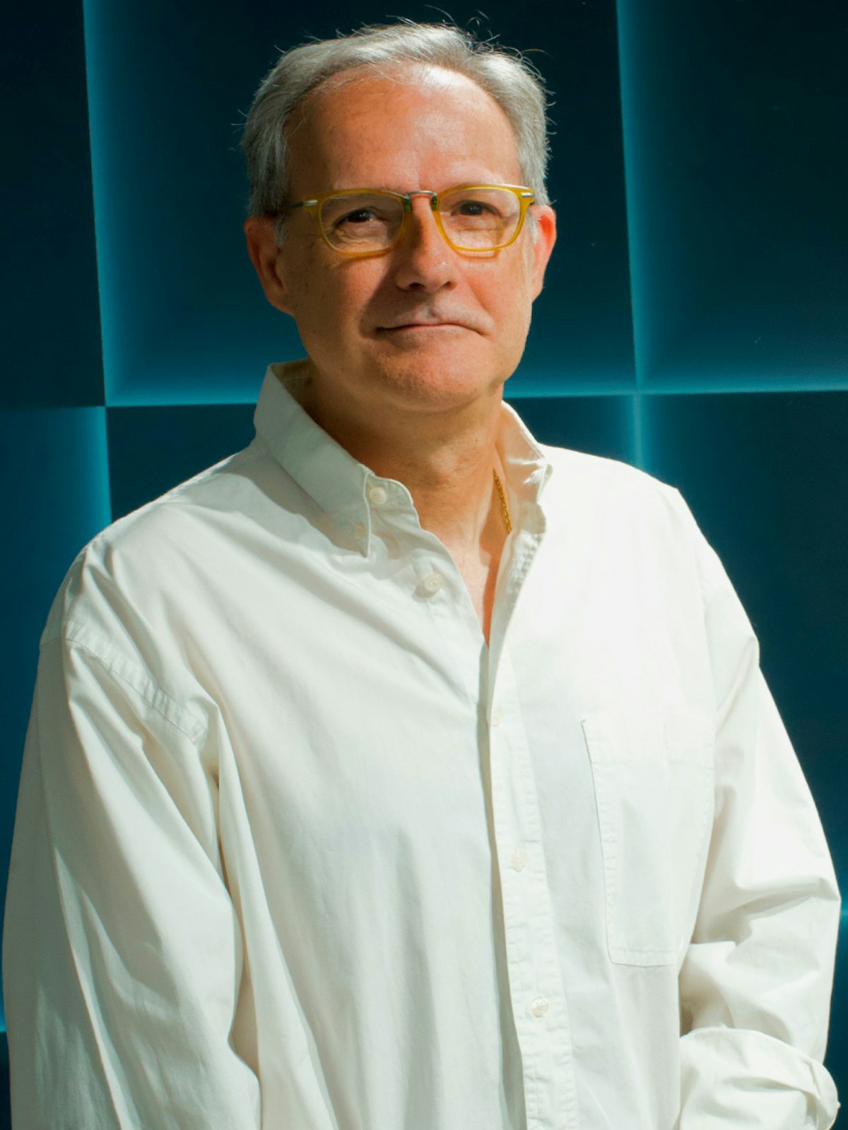 Daniel Gonzalez celebrates 40 years with Ecler