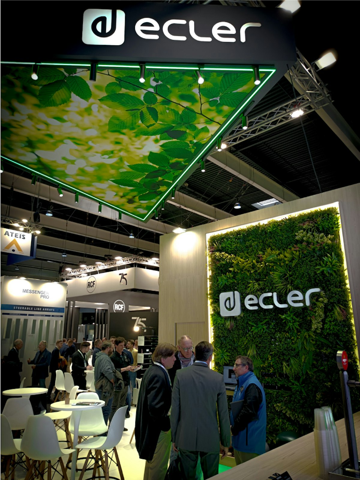 The Best ISE ever! Thank you. - Ecler Pro Audio