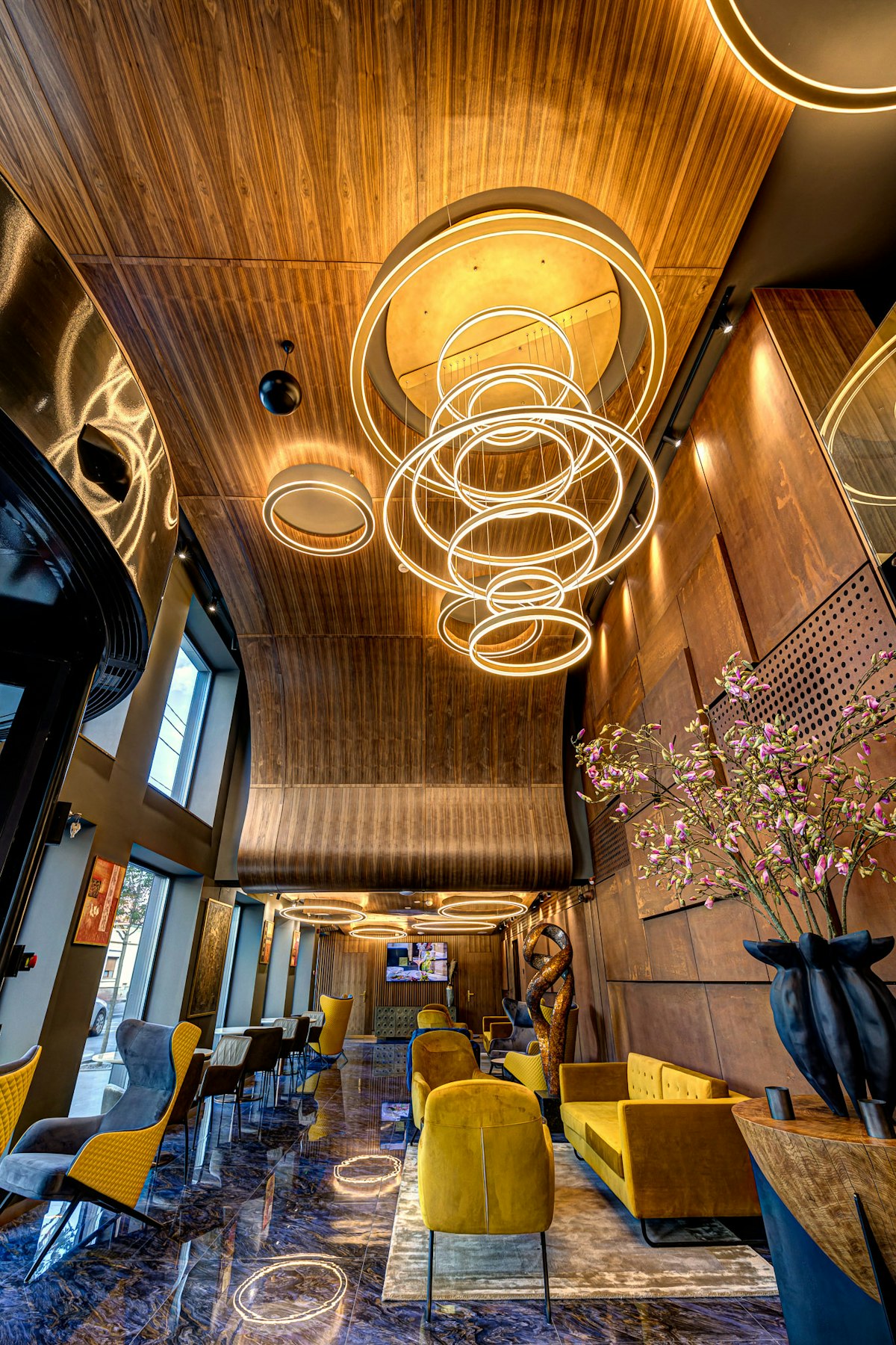 Vibre Hotel features Ecler audio & video - Ecler Pro Audio