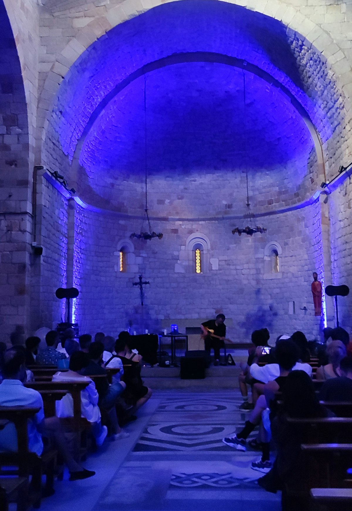 Ecler supports Barcelona's electronic music scene
