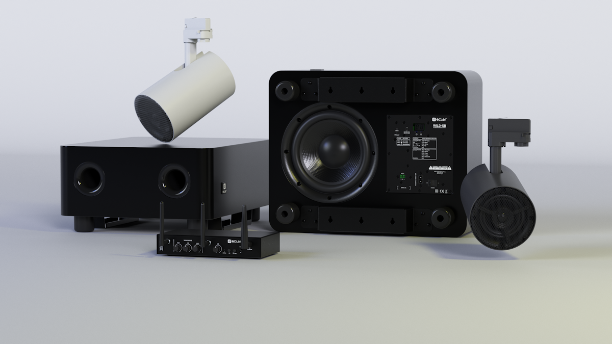 WiLD: Wireless Long Distance - Ecler ProAudio