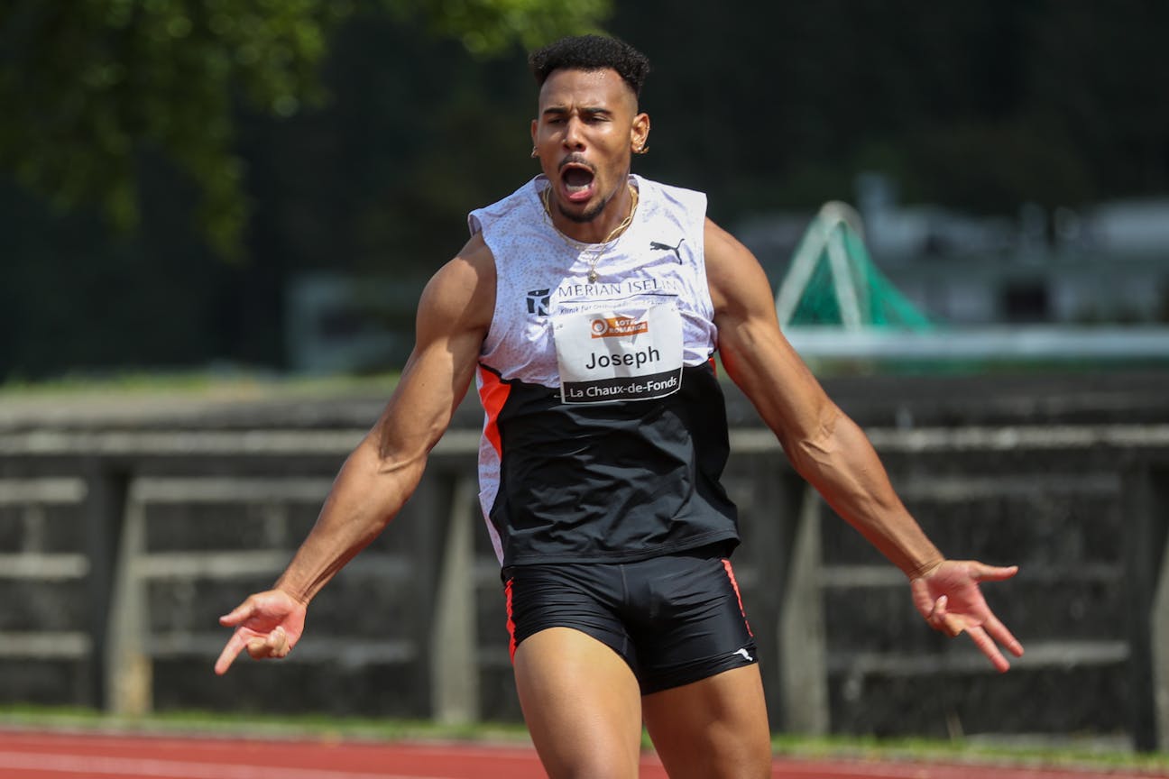 Jason Joseph | UBS Athletics