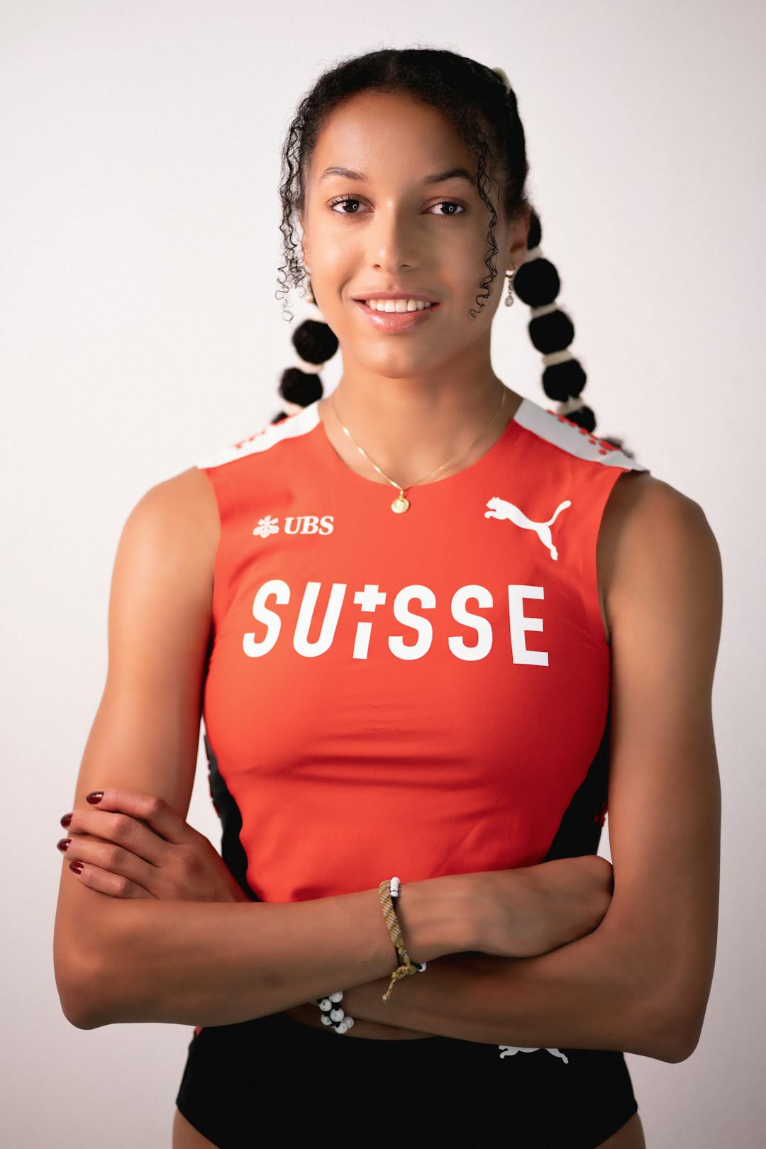 Audrey Werro | UBS Athletics