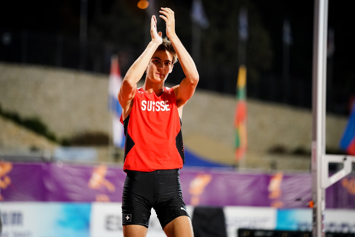 Valentin Imsand | UBS Athletics