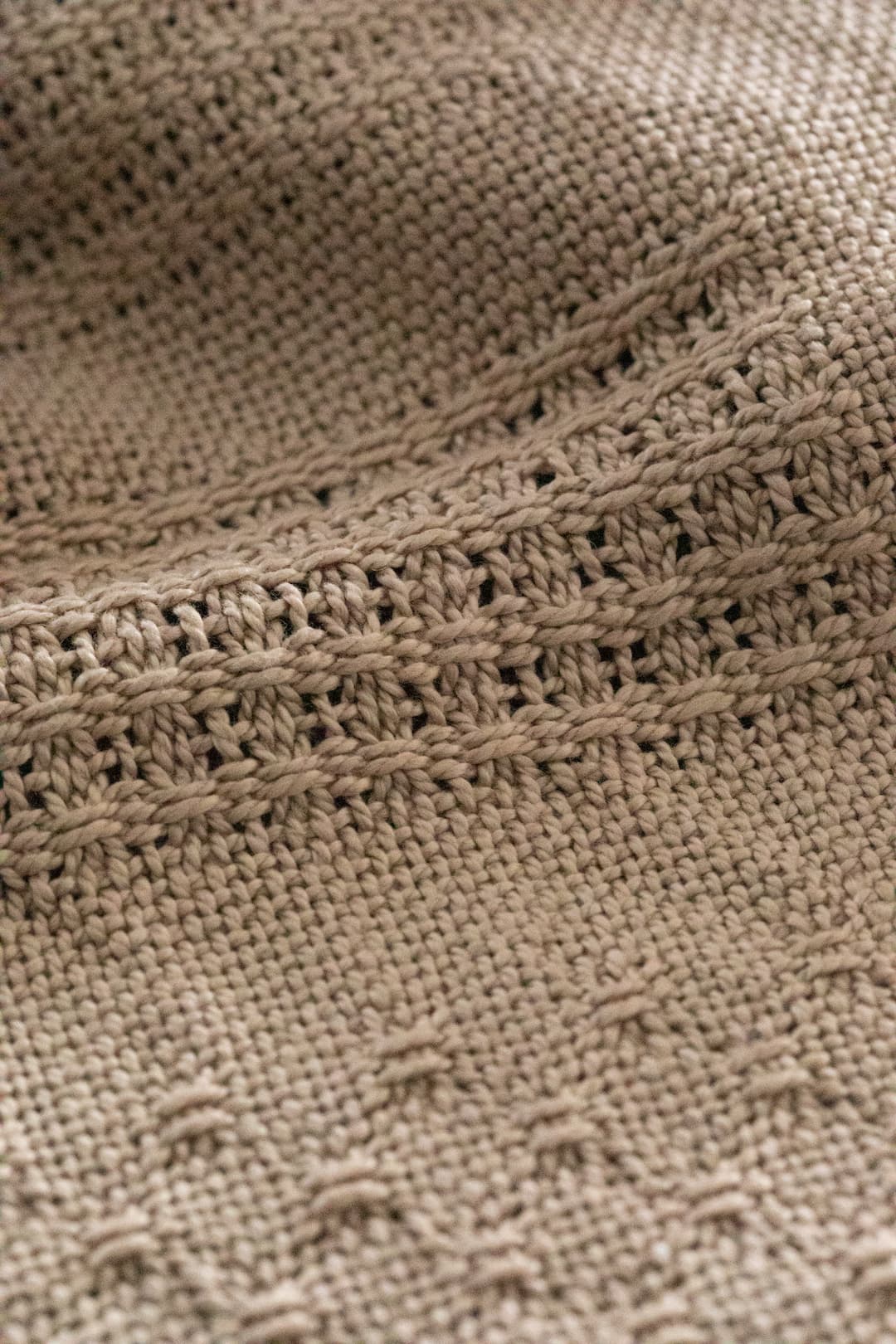 Lace Isn’t Finished Until It’s Wet-Finished | Little Looms