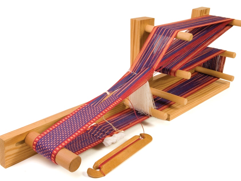 Ultimate Guide to Inkle Loom Weaving with Free Projects | Little Looms
