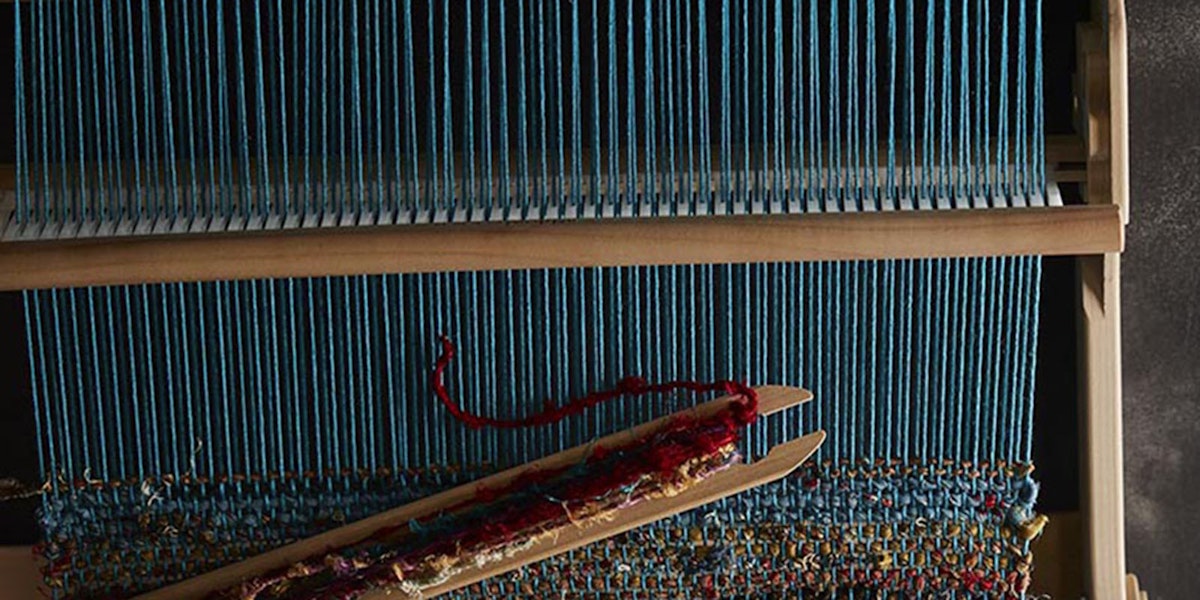 A Rigid-Heddle History | Little Looms