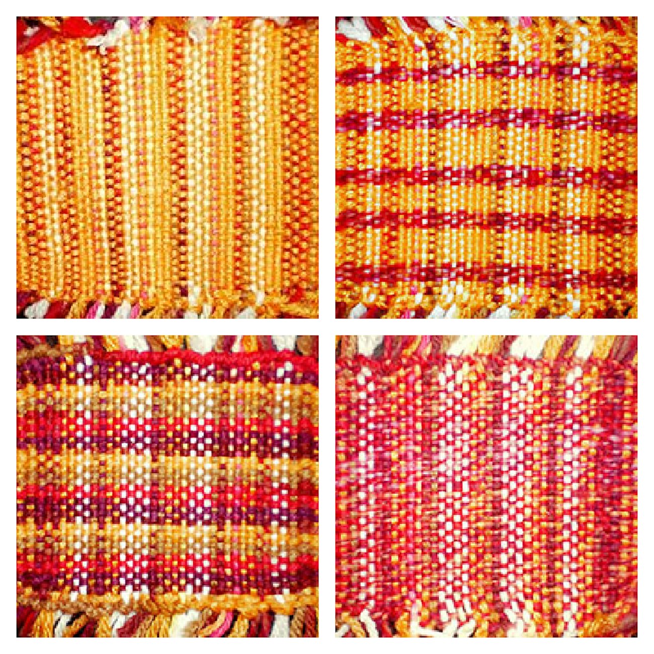 Complex Cloth, Simple Loom | Little Looms