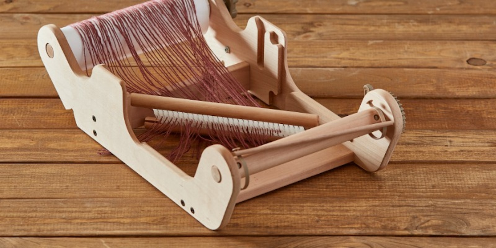 8 Reasons You’ll Love Rigid-Heddle Weaving | Little Looms