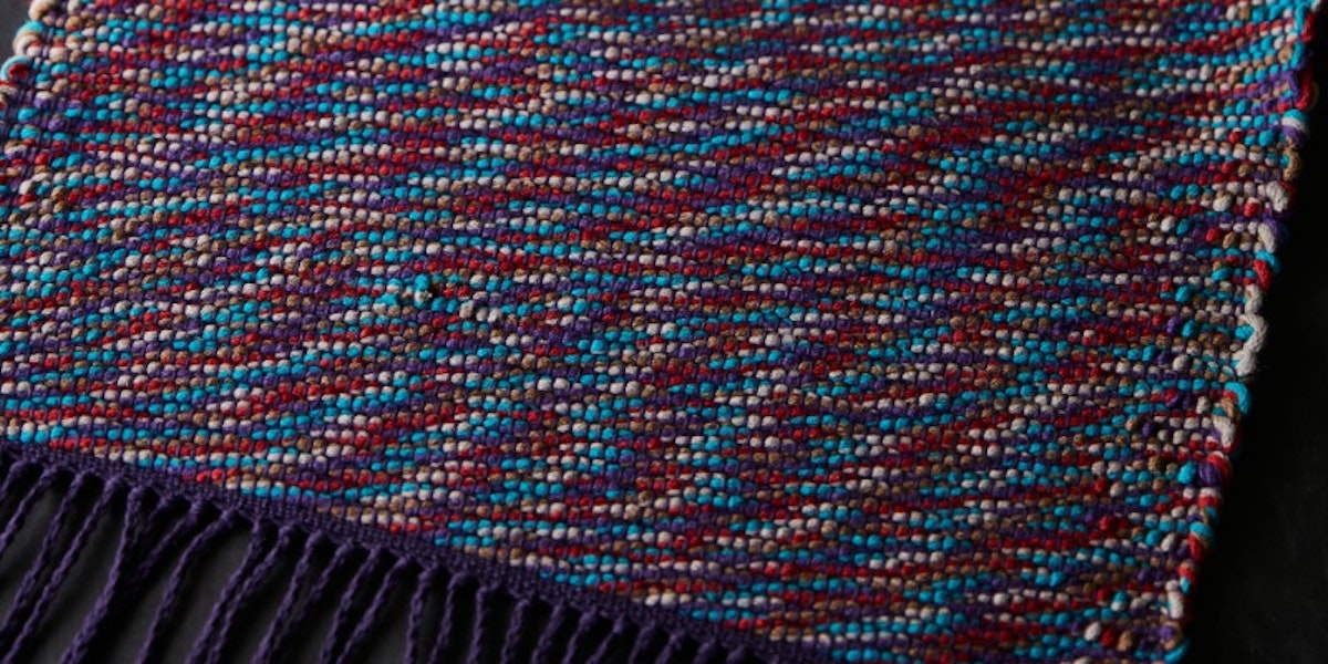 Twist Your Weft to Shake Things Up | Little Looms