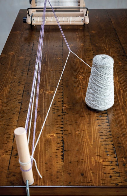 Clasped-Warp Weaving Tutorial | Little Looms Library