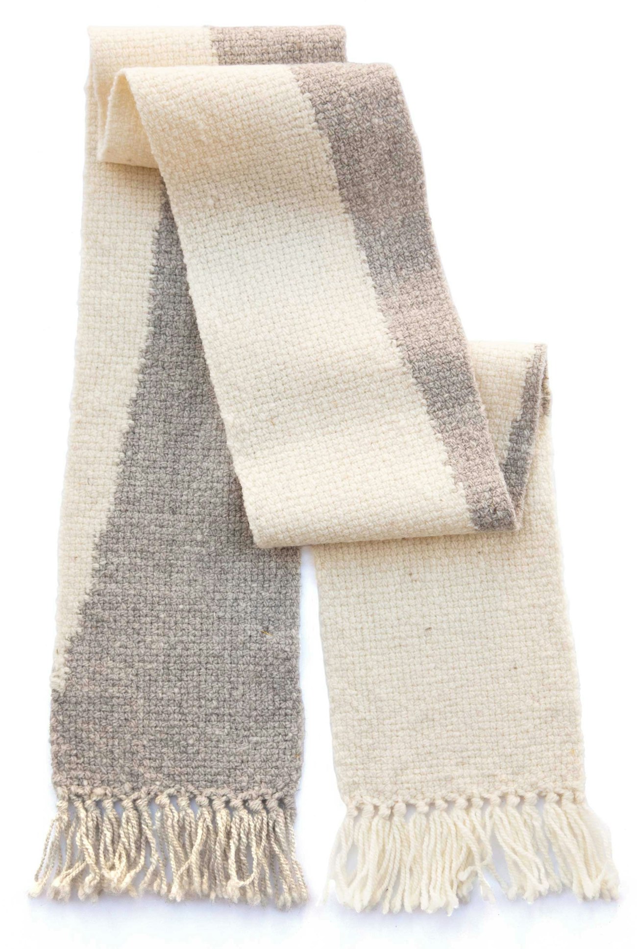 Clasped-Warp Weaving | Little Looms