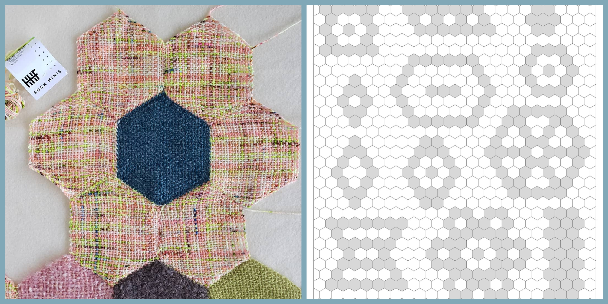 Hexagon Design