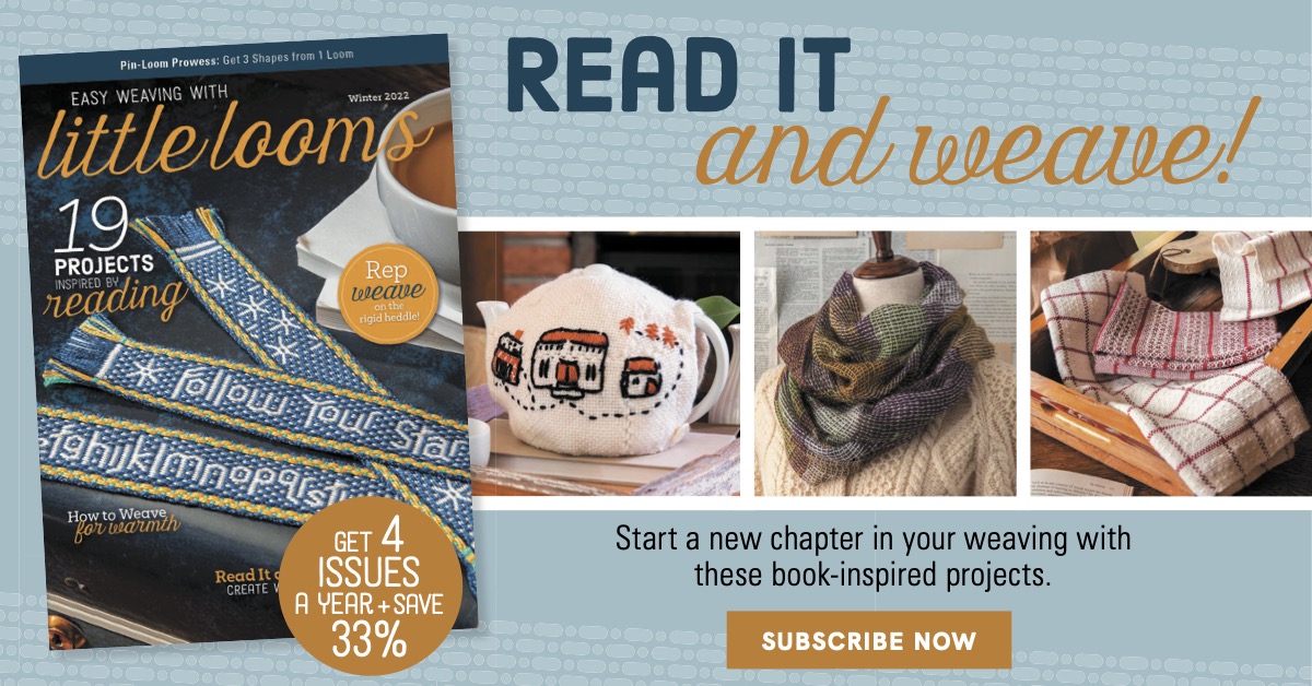 Subscription | Little Looms