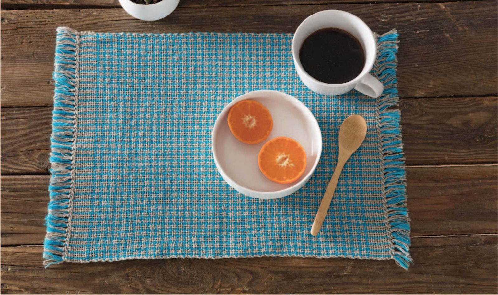 Challenge Yourself With Weaving Parameters | Little Looms