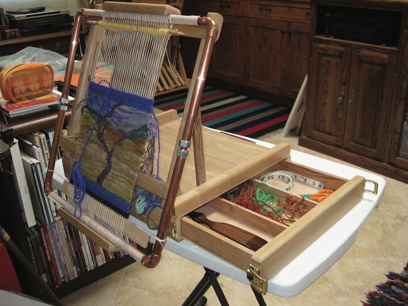 Free Tapestry Weaving Projects and Guides | Little Looms