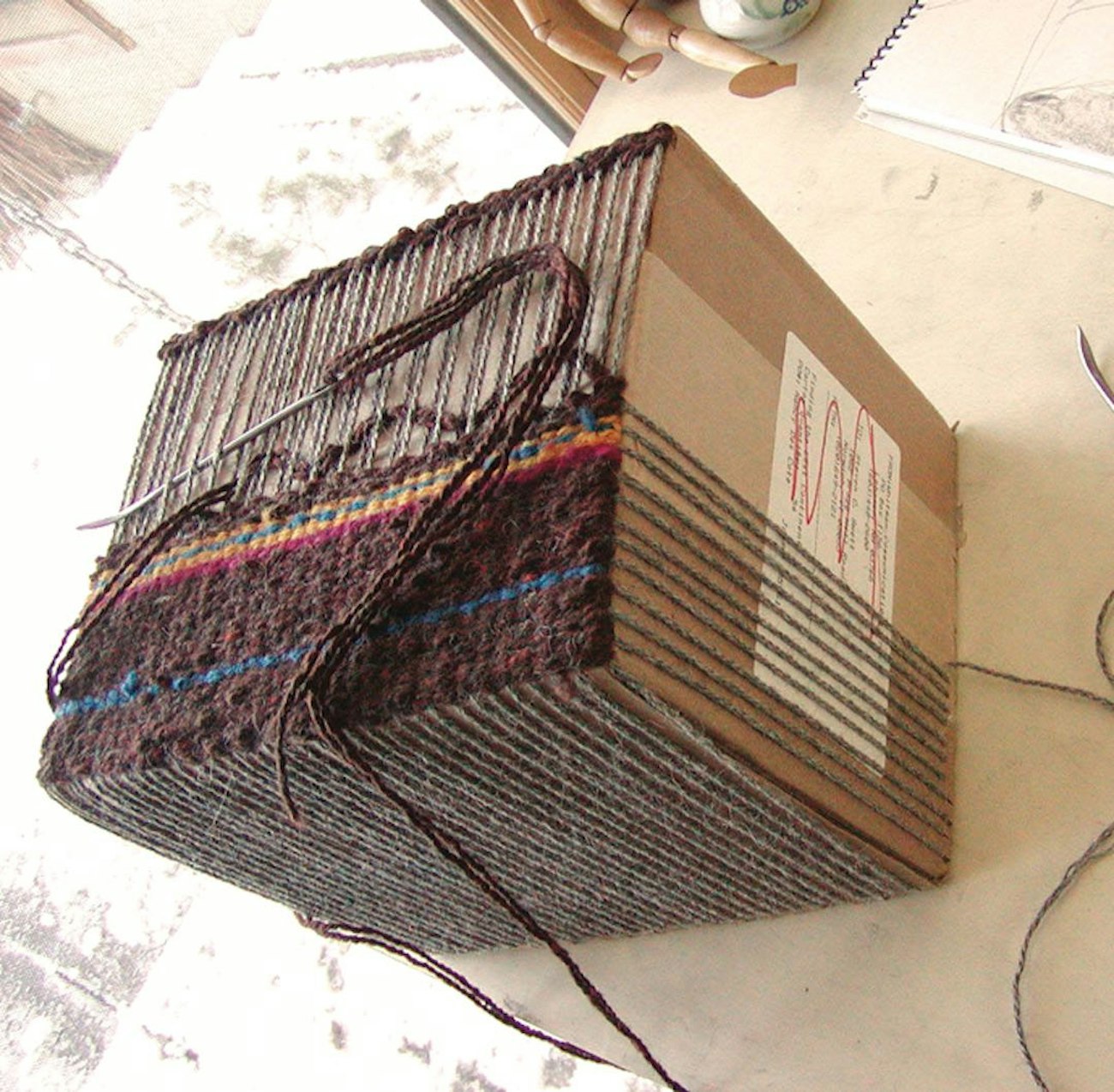 Free Tapestry Weaving Projects and Guides | Little Looms