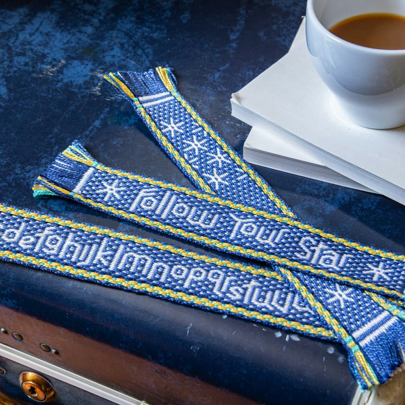 Weaving Words: Two Ways | Little Looms