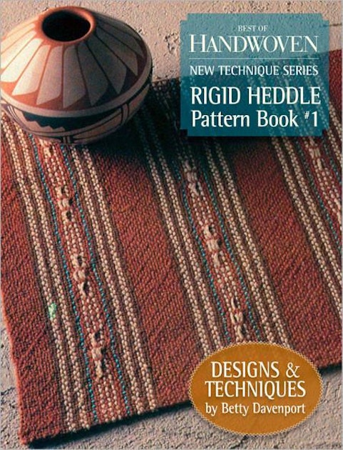 Rigid Heddle Technique and Pattern eBook #1 | Little Looms Library
