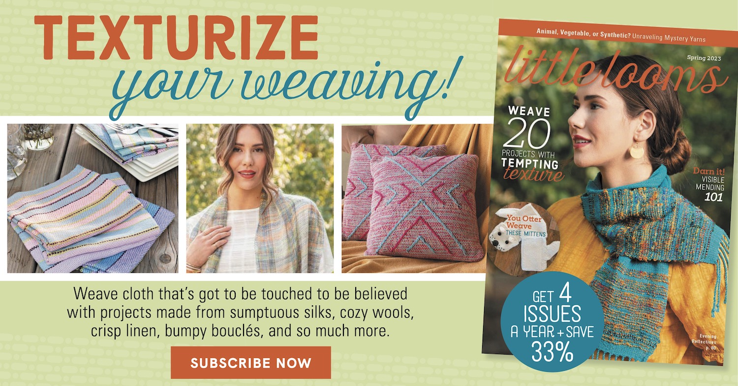 Subscription | Little Looms