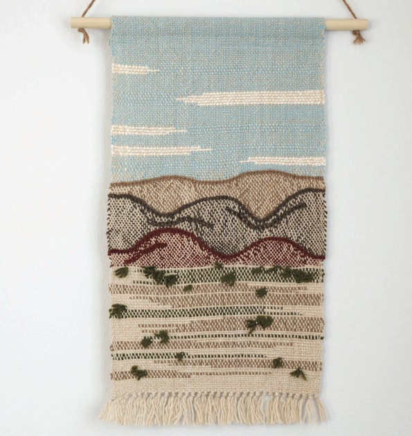 Home Means Nevada | Little Looms Library