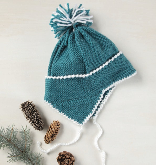 Evergreen Hat | Little Looms Library