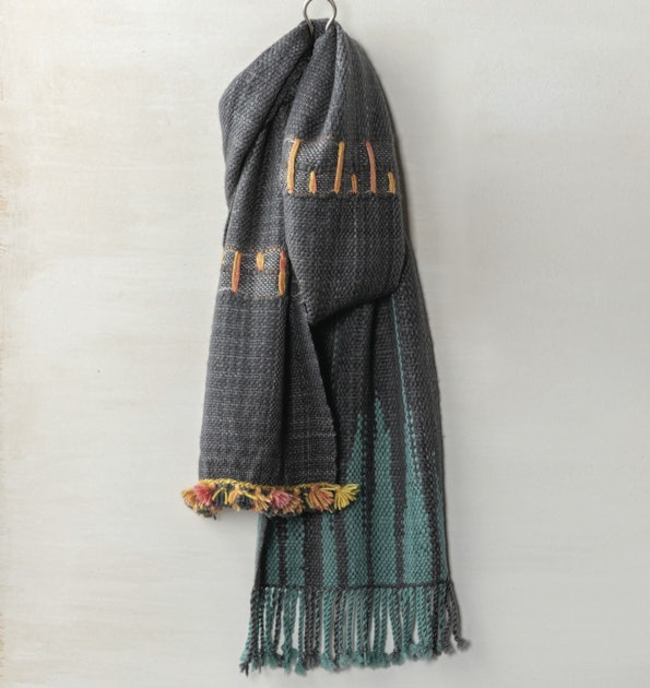 Tree Scarf | Little Looms Library