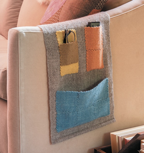 Couch Caddies | Little Looms Library