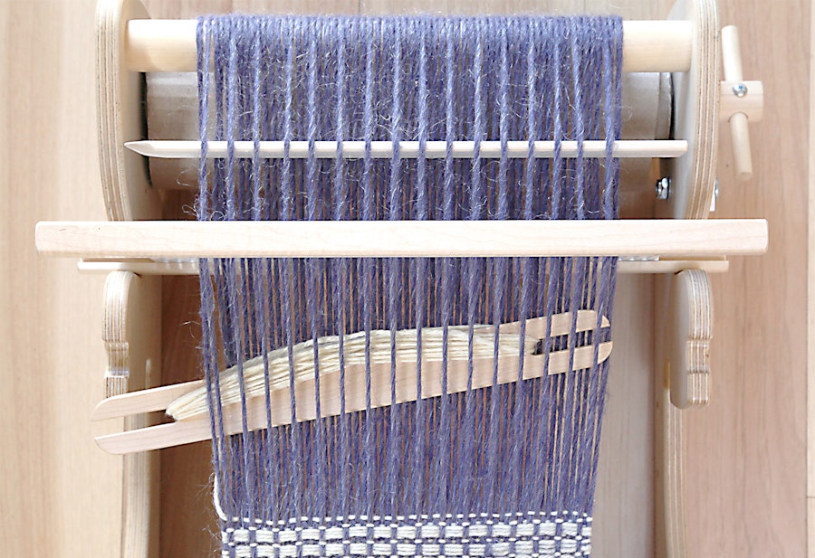 The Power of Pick-up Sticks | Little Looms Library