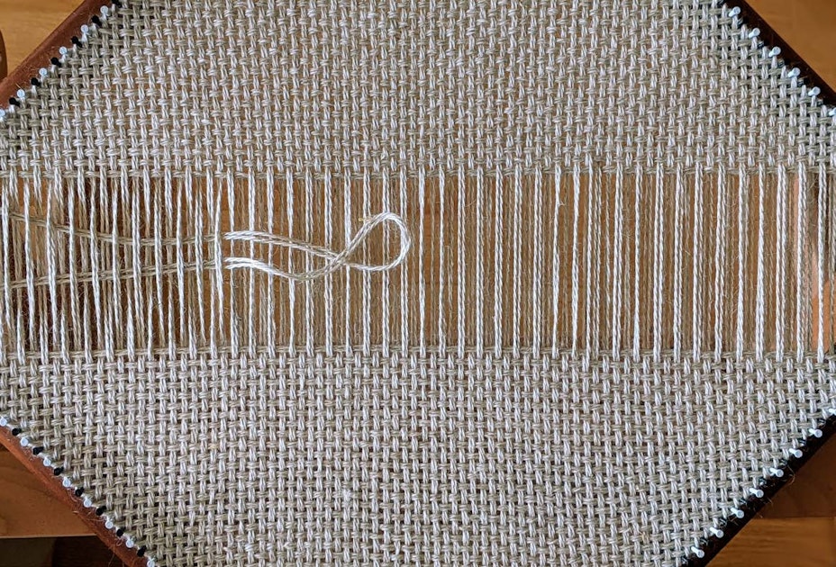 Continuous-Strand Weaving | Little Looms Library