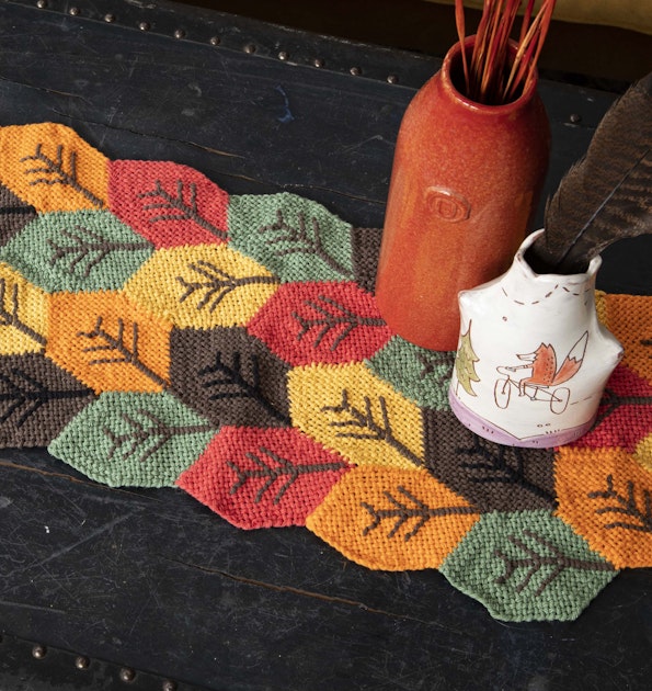 Weaving for Thanksgiving | Little Looms
