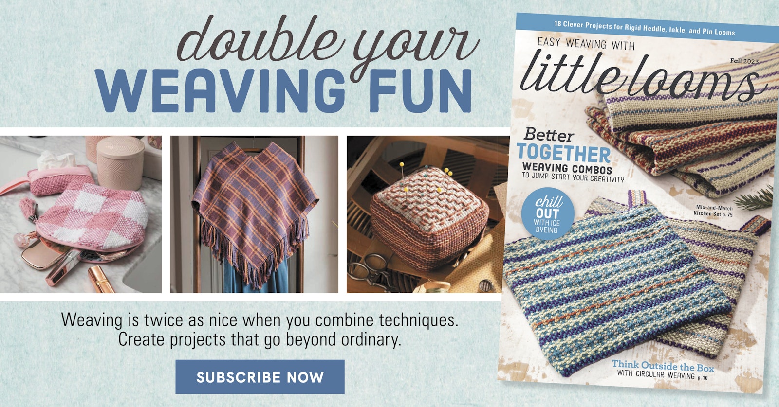 Subscription | Little Looms