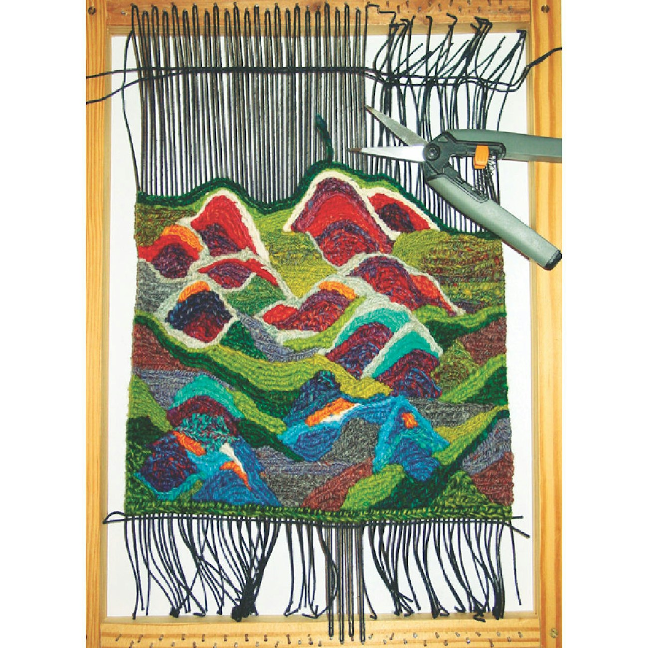 Spin & Explore: How to Weave with Simple Looms | Little Looms