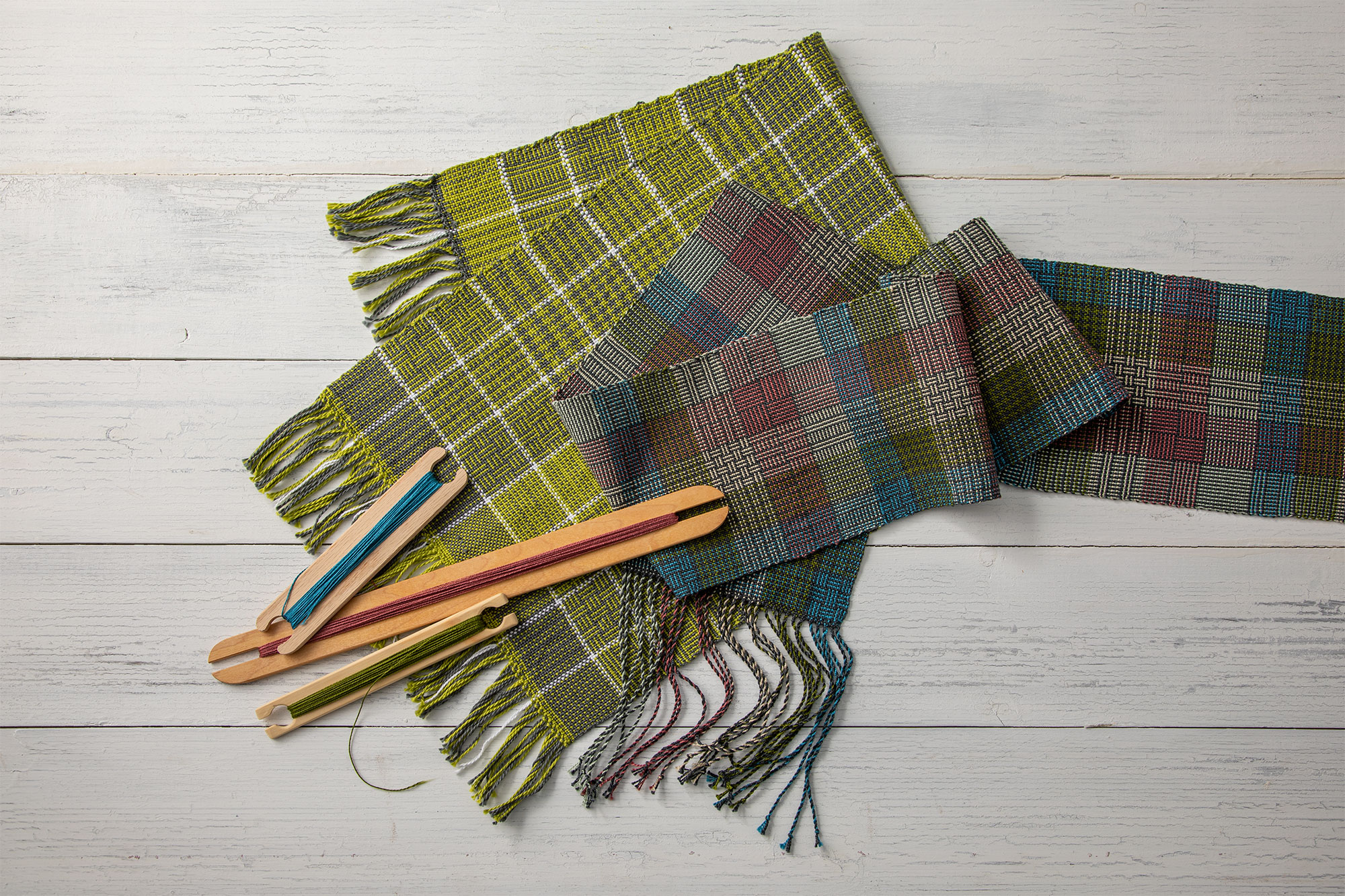 Weaving in Color: Color Theory Basics | Little Looms