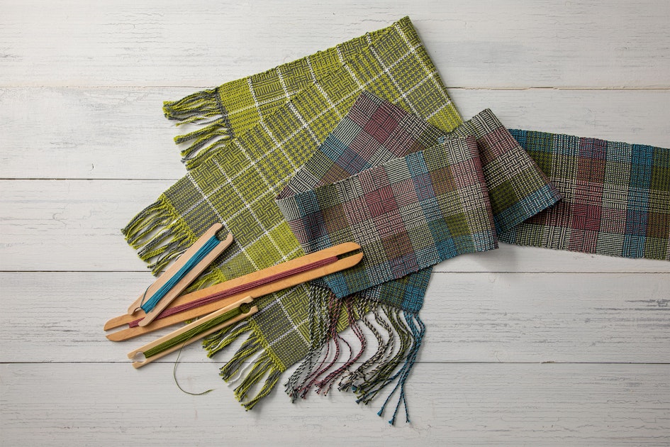 Weaving in Color: Color Theory Basics | Little Looms