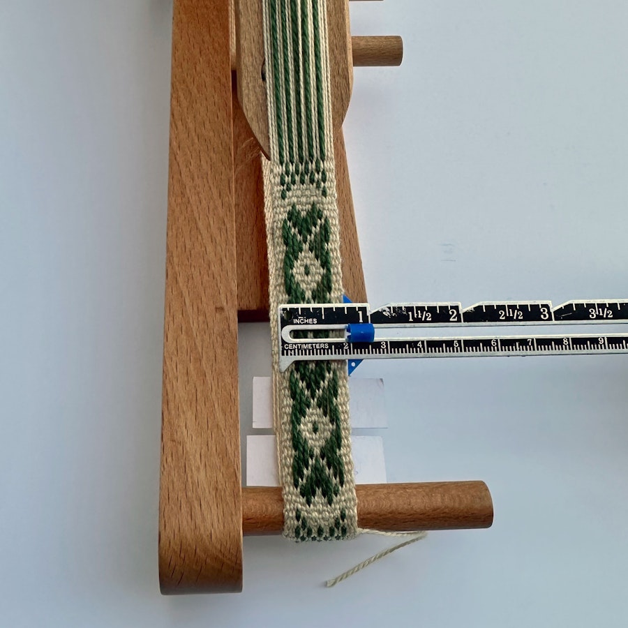Skill Guide: Beyond Plain Weave for Inkle | Little Looms Library