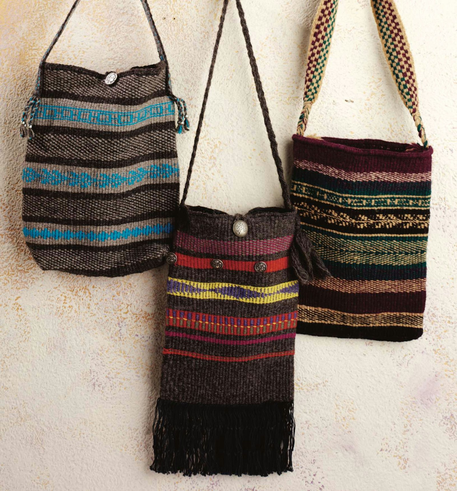 Spin & Explore: How to Weave with Simple Looms | Little Looms