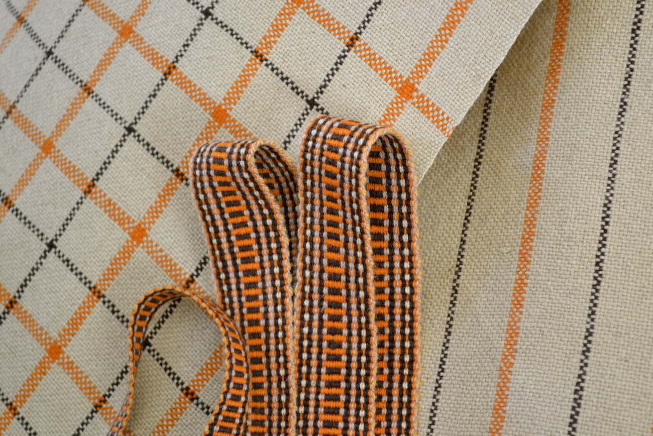 Inkle on the Fly: Tips for Easy Inkle Weaving | Little Looms