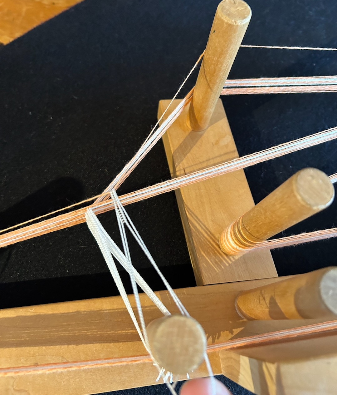 Inkle on the Fly: Tips for Easy Inkle Weaving | Little Looms