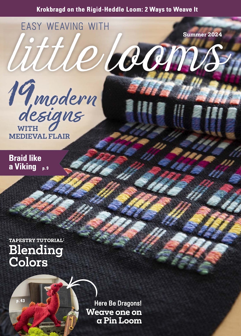 Subscription | Little Looms