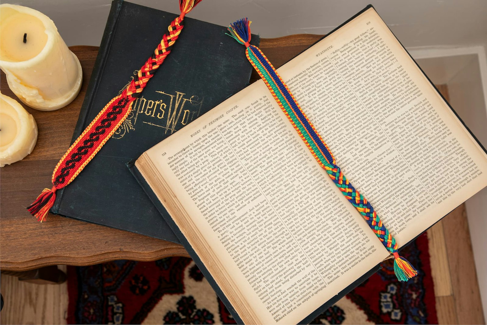 Free Baltic Pick-Up Project | Little Looms