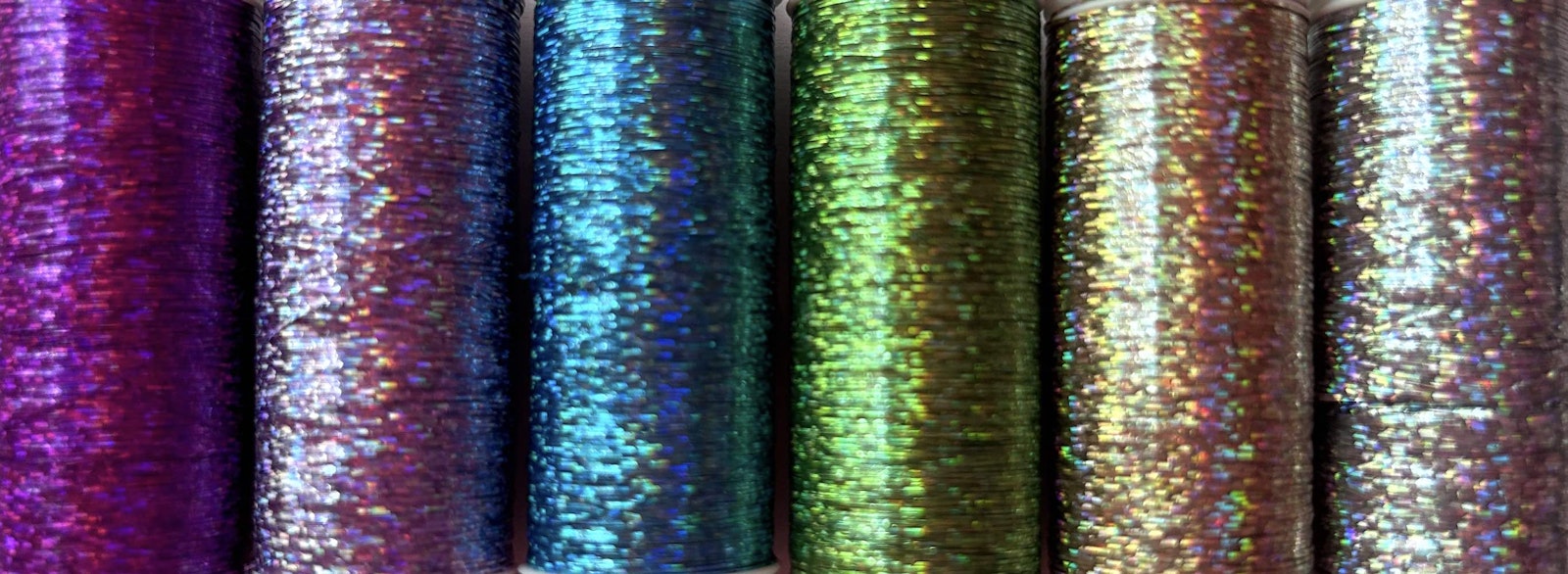Experiments in Iridescence | Little Looms