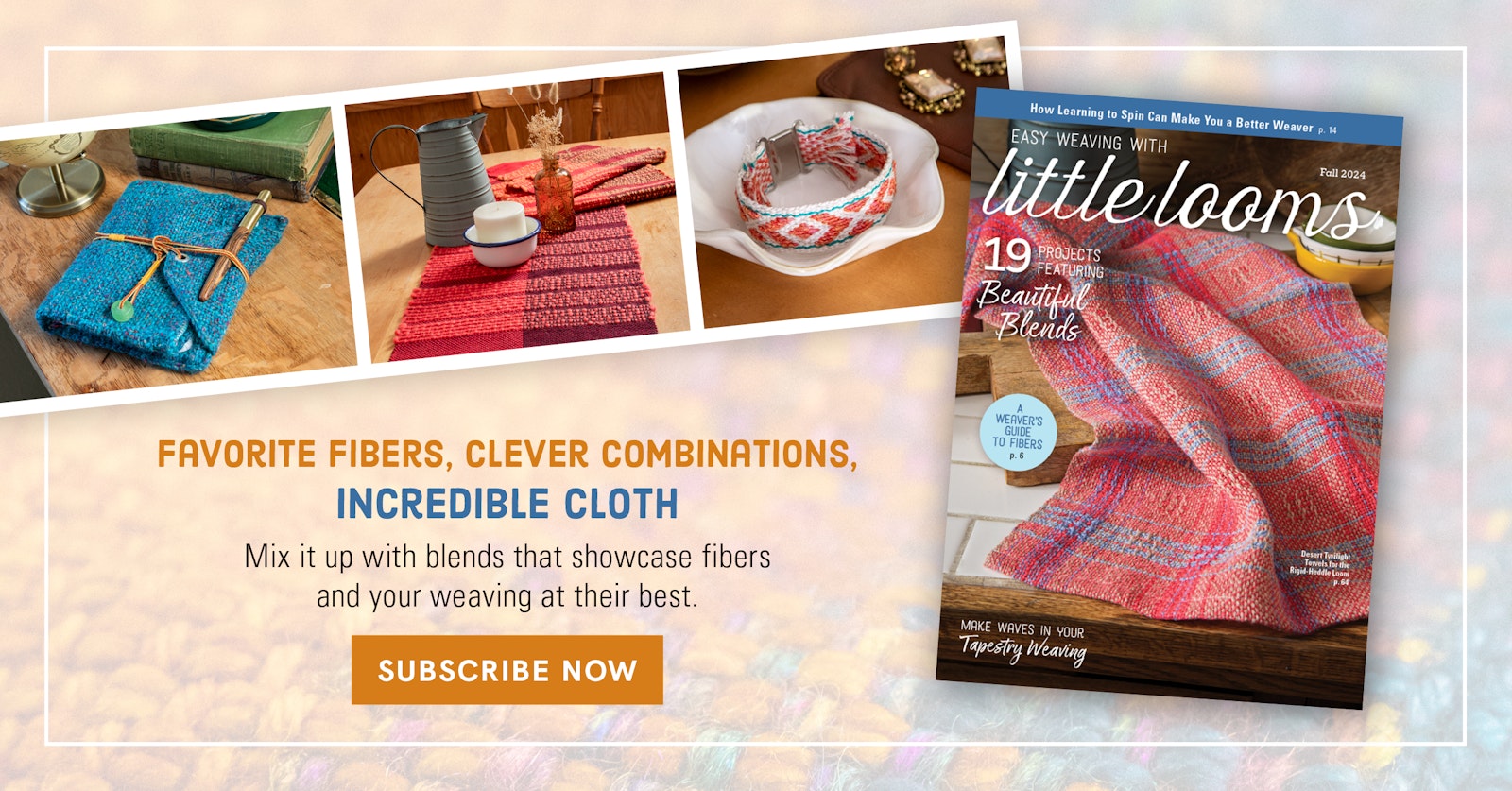 Subscription | Little Looms