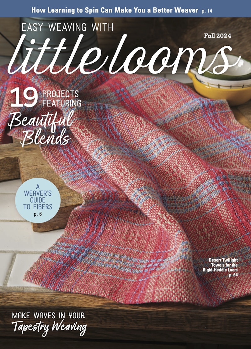 Subscription | Little Looms