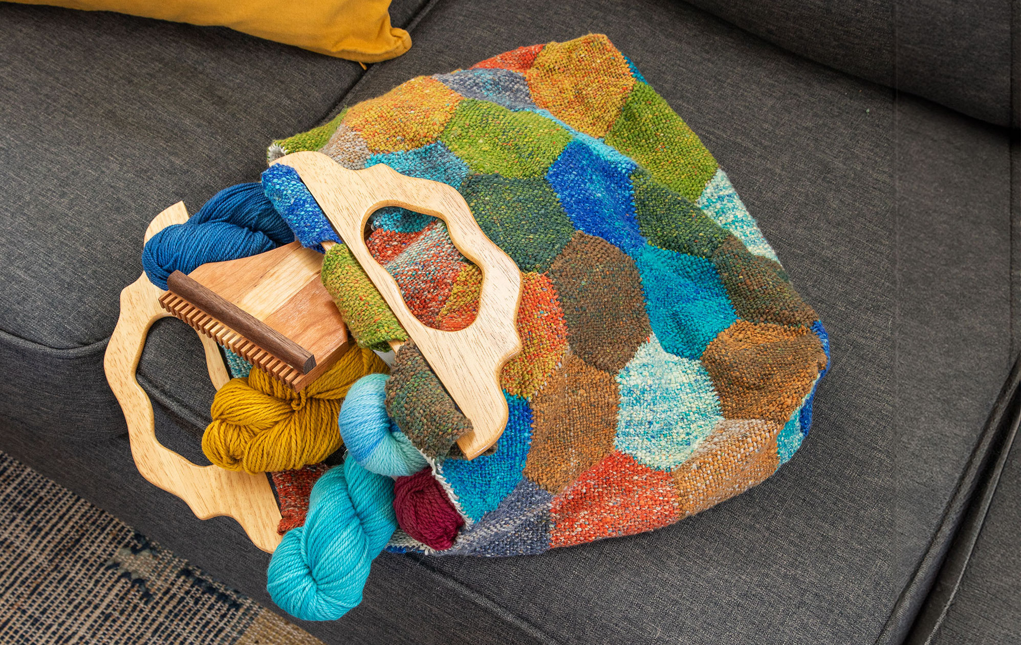 The Busy Person’s Guide to Weaving | Little Looms