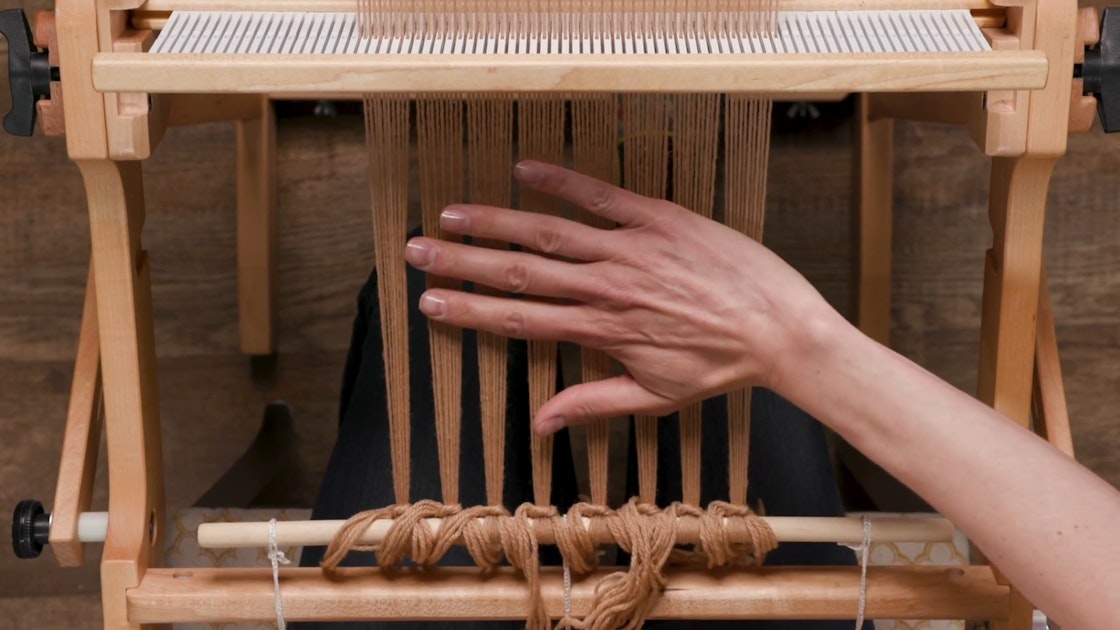 Skill Guide: Become a More Efficient Weaver | Little Looms
