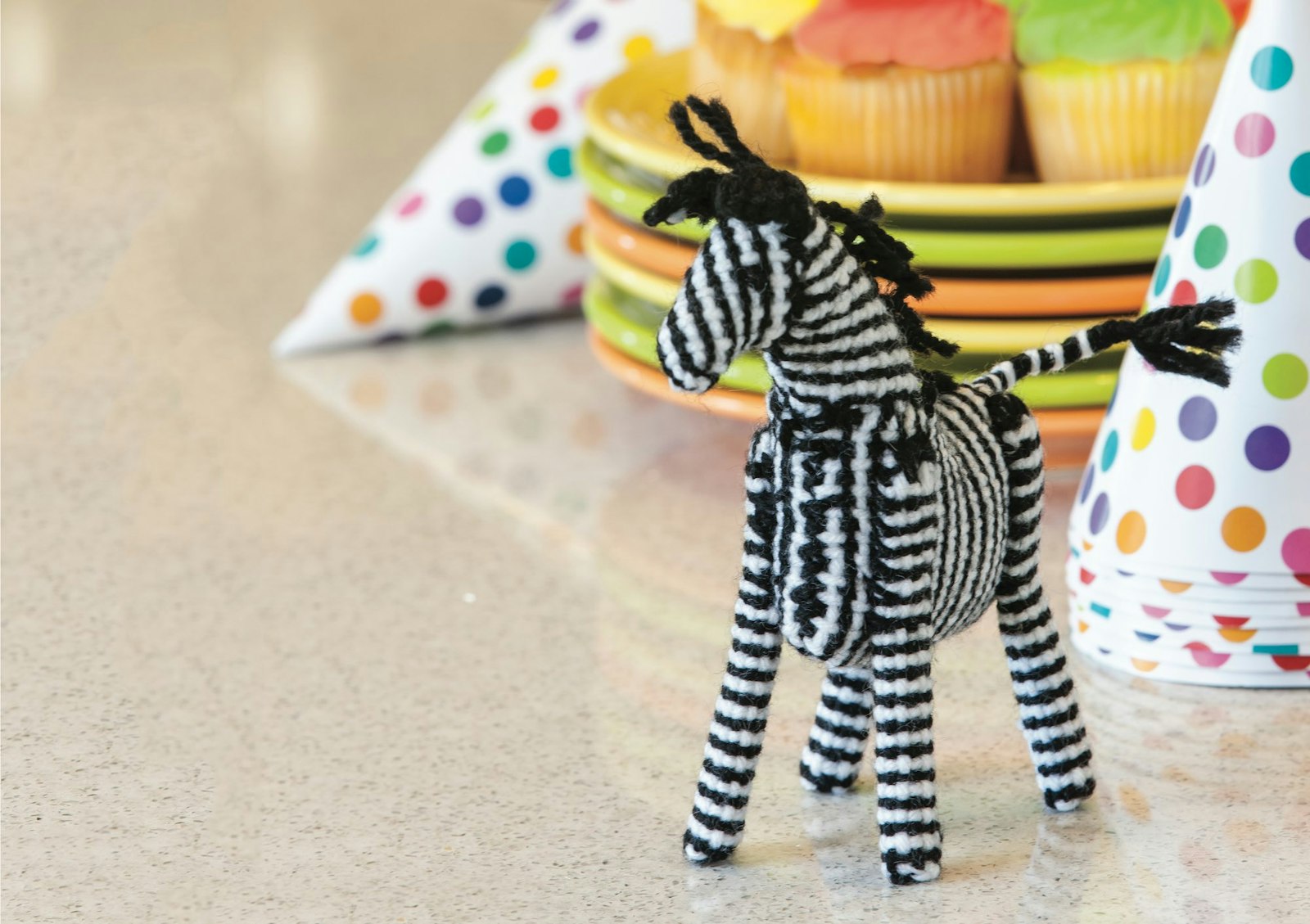 A Dazzle of Zebras | Little Looms