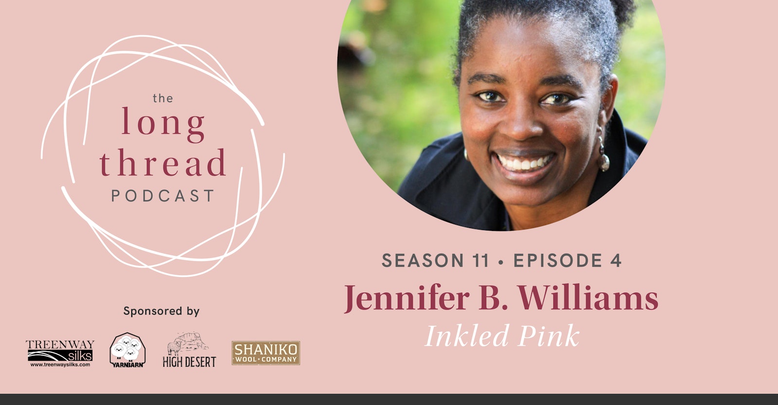 Long Thread Podcast: Jennifer Williams | Little Looms