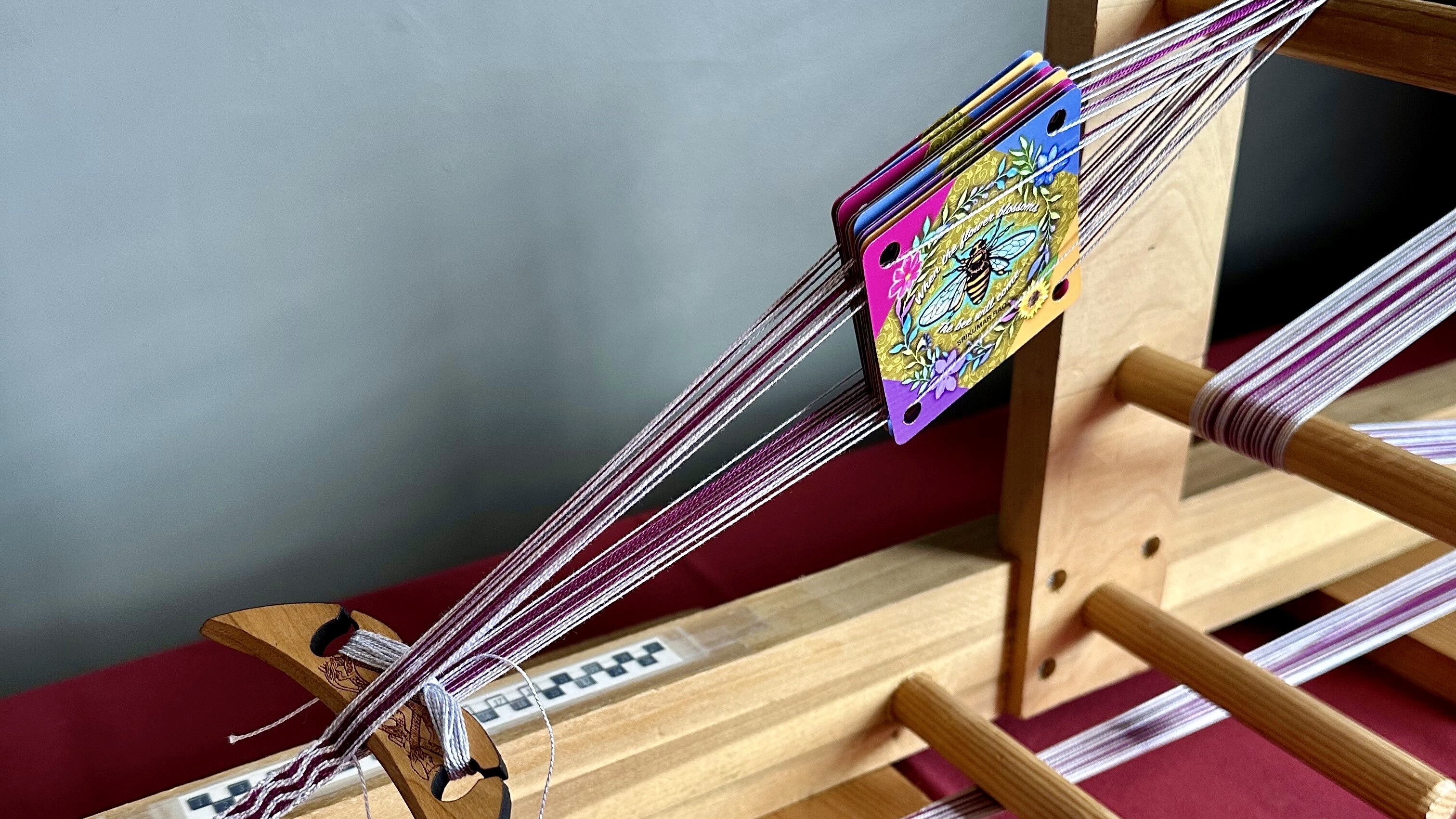 What Is Tablet Weaving? | Little Looms