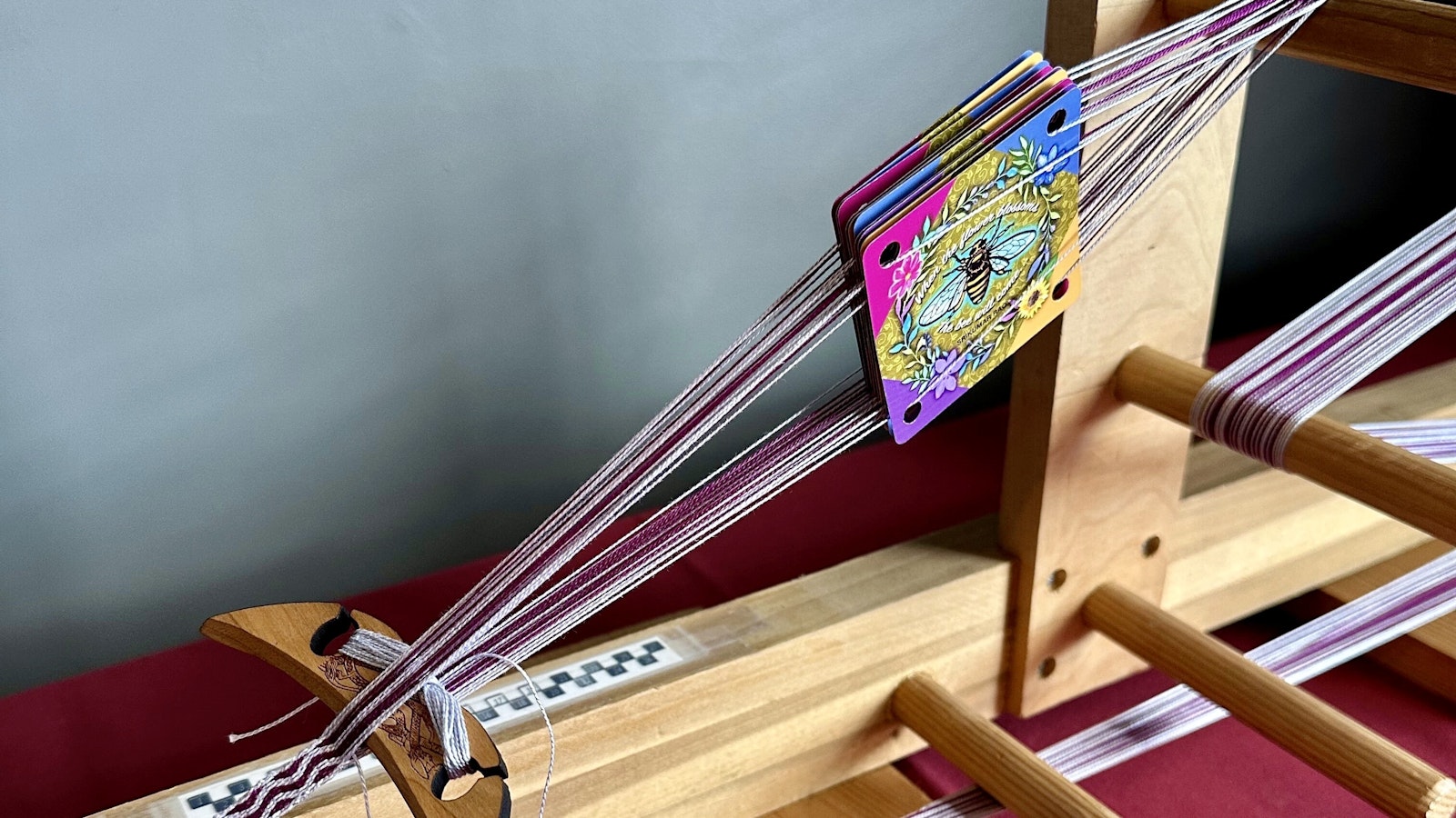 What Is Tablet Weaving? | Little Looms